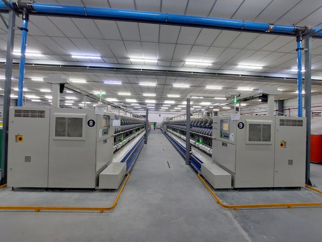 RELIANCE SPINNING MILLS LTD – A joint venture between Golyan Group and ...